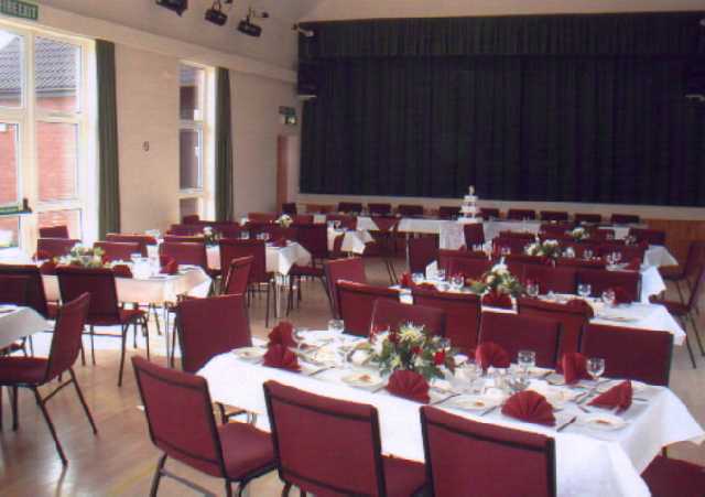 Maisemore Village Hall – Maisemore Parish Council