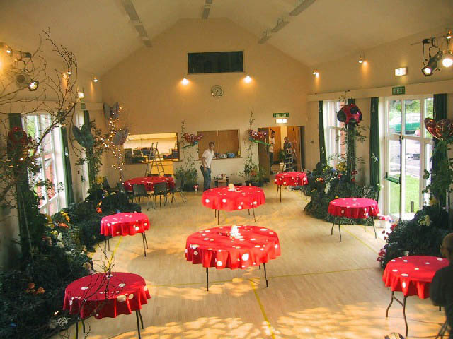 Maisemore Village Hall – Maisemore Parish Council